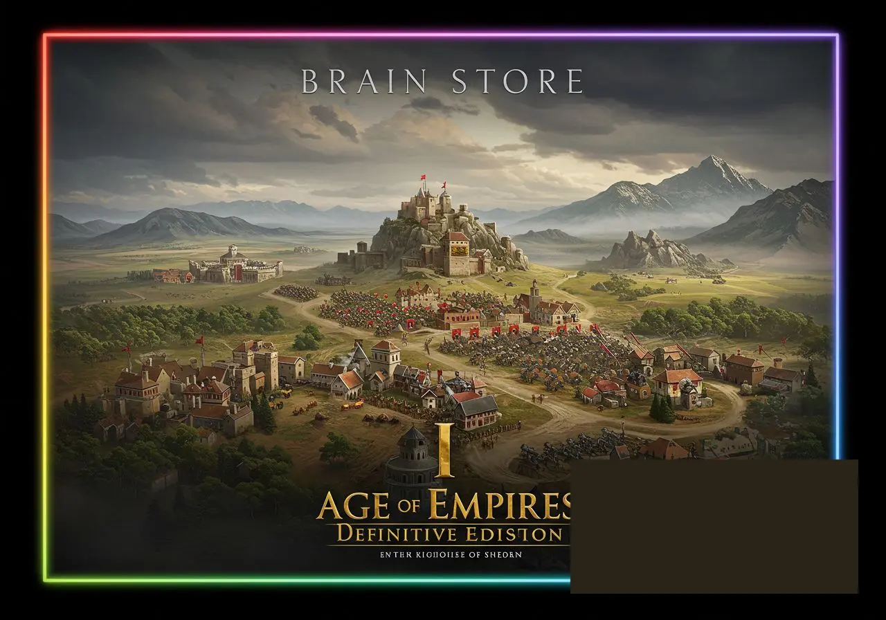👑 ⦋ Steam ⦌ Age of Empires I: Definitive Edition , Age of Empires ...
