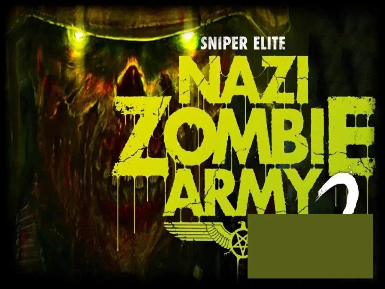 🔥 [Steam] Sniper Elite: Nazi Zombie Army 2 🌺, Sniper Elite - купить за ...
