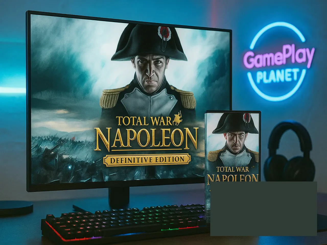 🔥Total War NAPOLEON – Definitive Edition🔥--Steam, Total War - купить за ...
