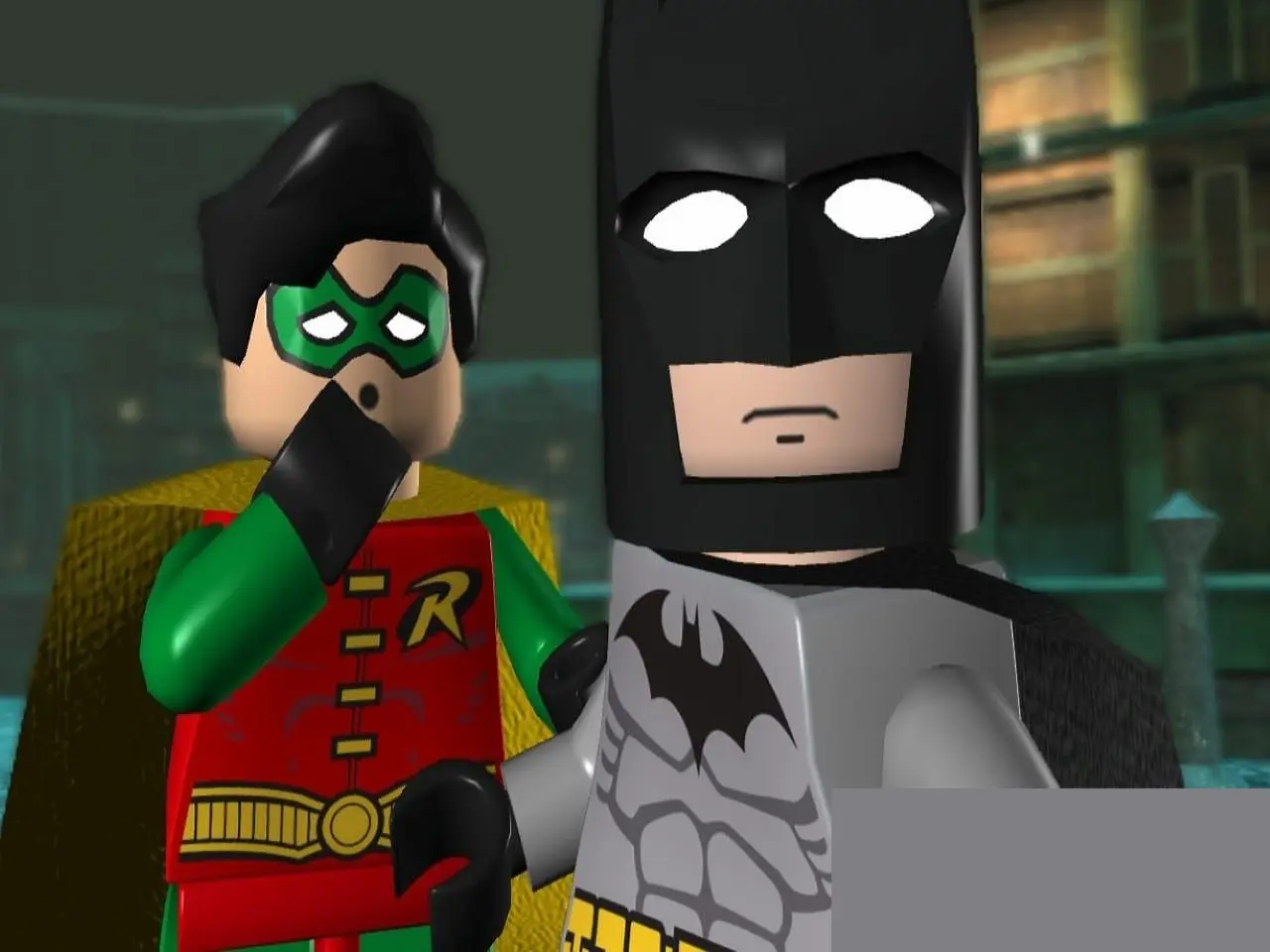 🔥 [Steam] - LEGO® Batman 1: The Videogame 🌺, LEGO - купить за 327,8 ₽ с ...