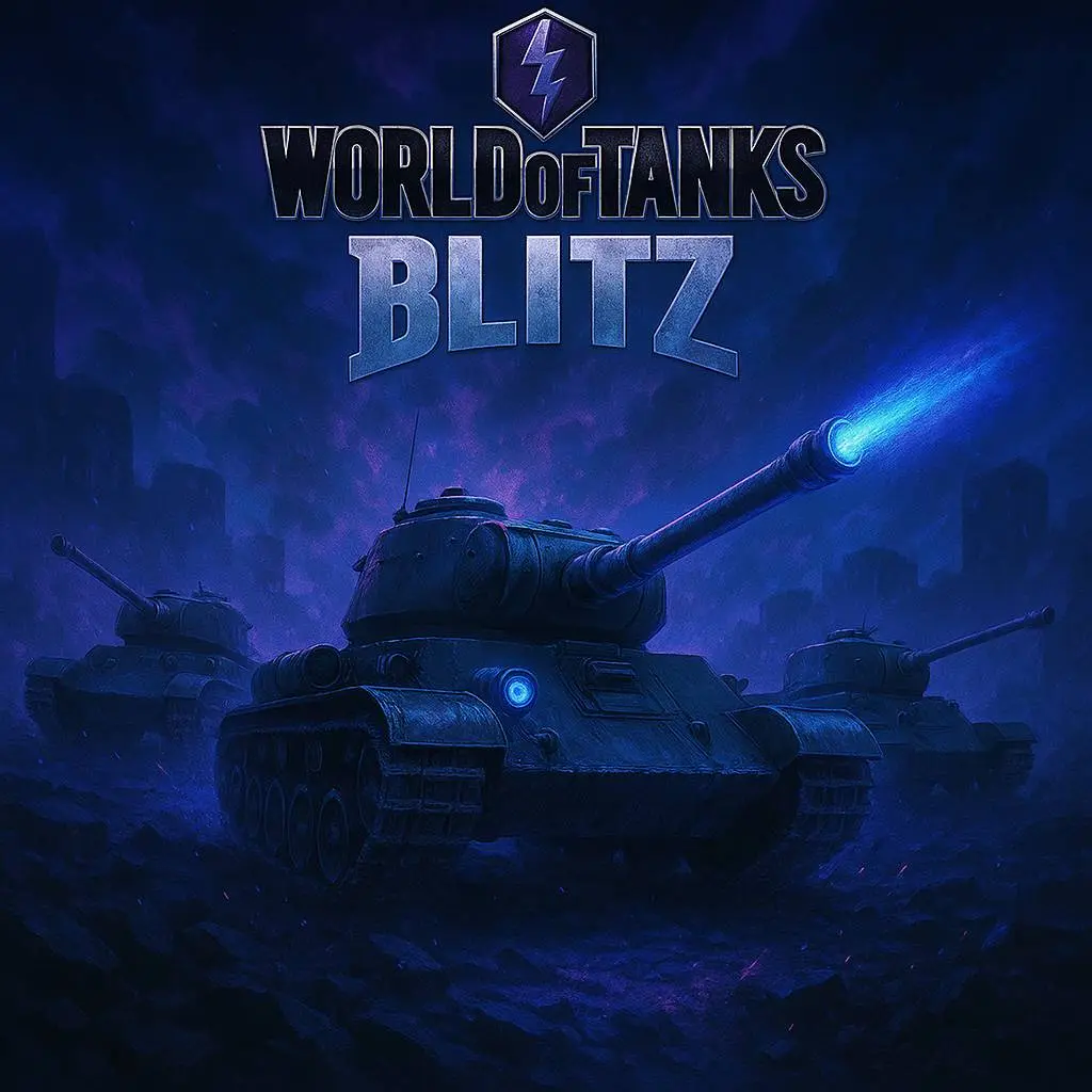 🌊7 ТОПОВ 🌊41 ПРЕМОВ🌊 LESTA 🌊, Tanks Blitz - купить за 155 ₽ с гарантией на Юмаркет (23178)