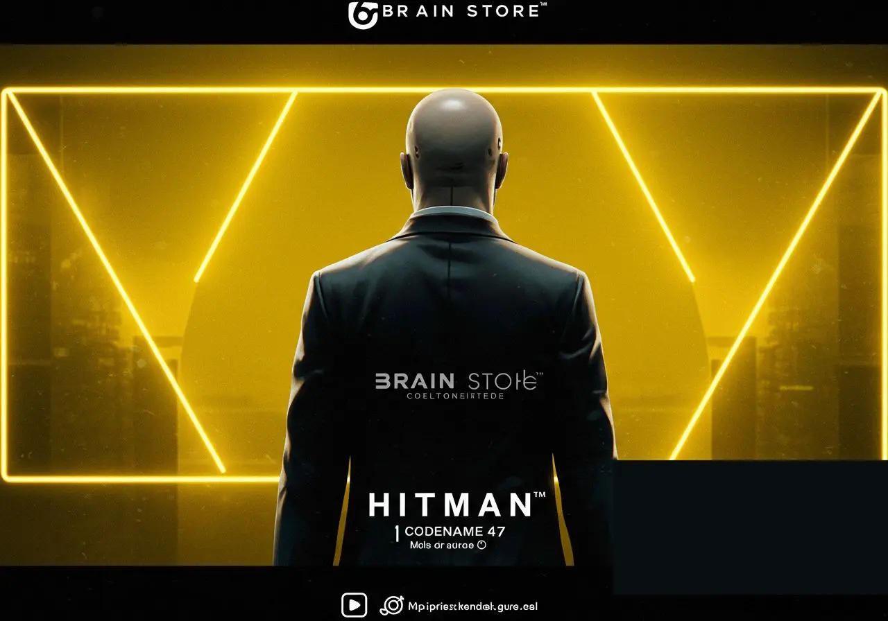 👑 ⦋ Steam ⦌ HITMAN™ 1 Codename 47 - Classic Edition , Hitman - купить ...