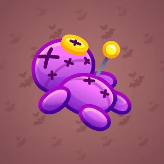 🎁 LIMITED TELEGRAM 🎁 Voodoo Dolls, Telegram - купить за 1 700 ₽ с ...