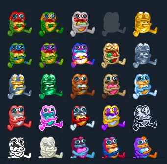 🎁 LIMITED NFT TELEGRAM 🎁 Plush Pepe 🎁, Telegram - купить за 250 000 ₽ с ...