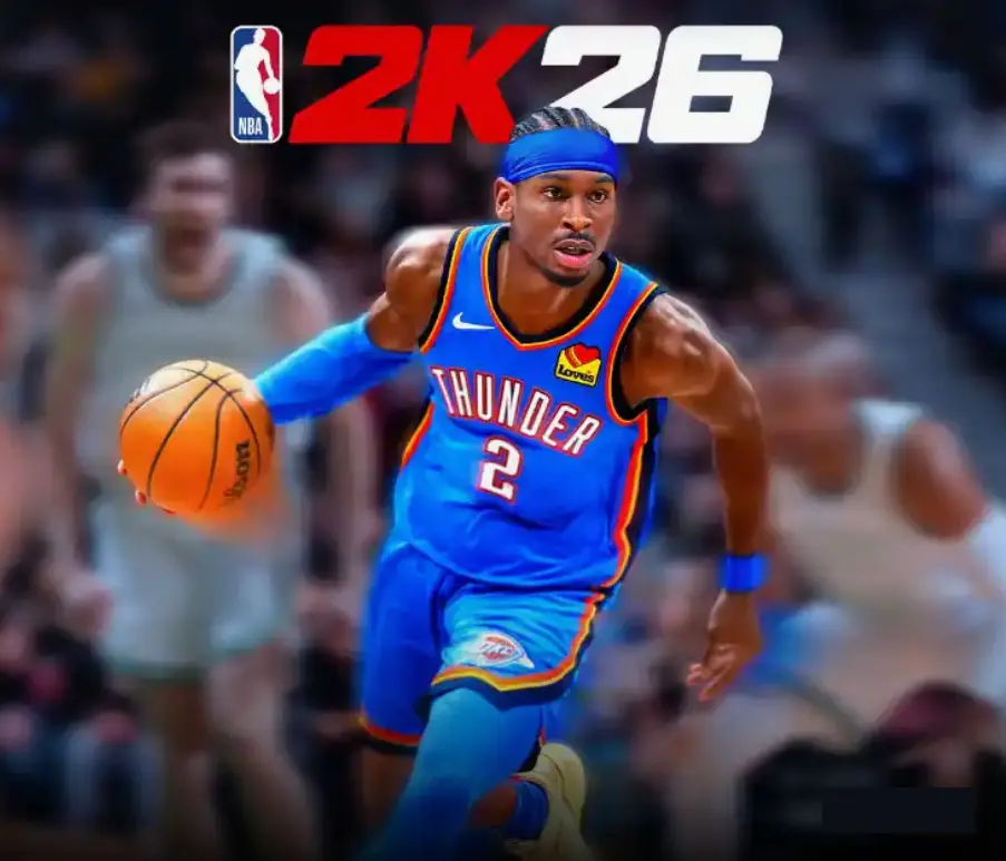 NBA 2K26 / STEAM (LOGIN:PASS), NBA - купить за 217,8 ₽ с гарантией на Юмаркет (63671)