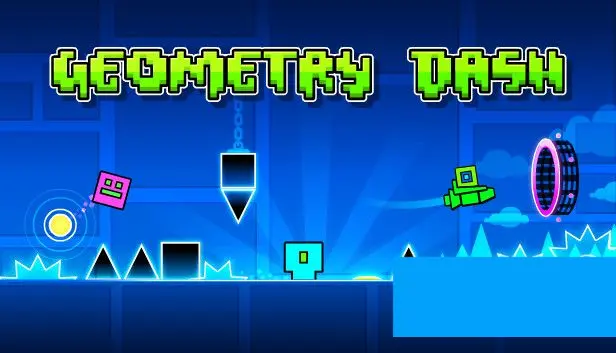 GEOMETRY DASH STEAM || ПОЛНЫЙ ДОСТУП, Geometry Dash - купить за 704 ₽ с ...