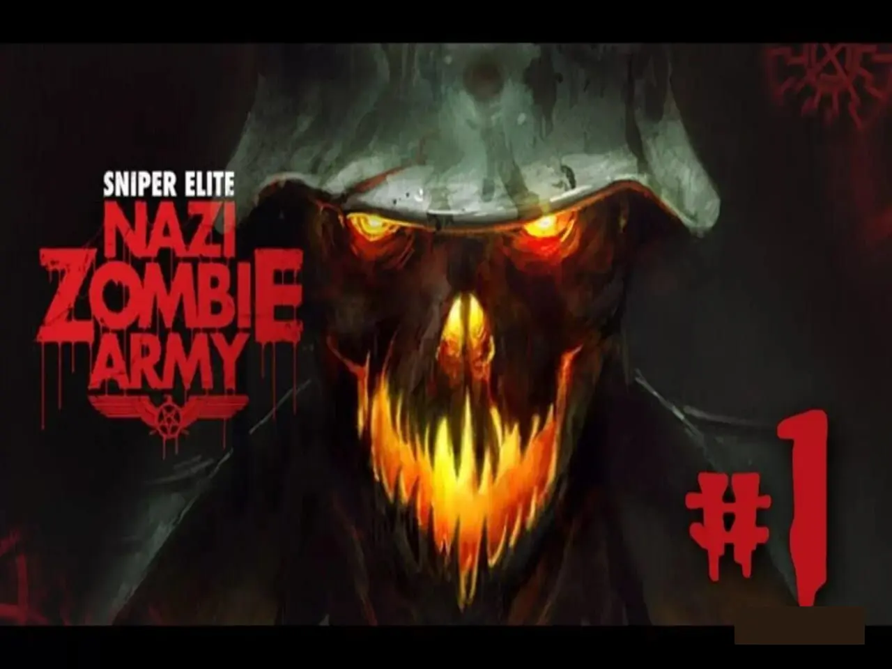 🔥 [Steam] Sniper Elite: Nazi Zombie Army 1 🌺, Sniper Elite - купить за ...
