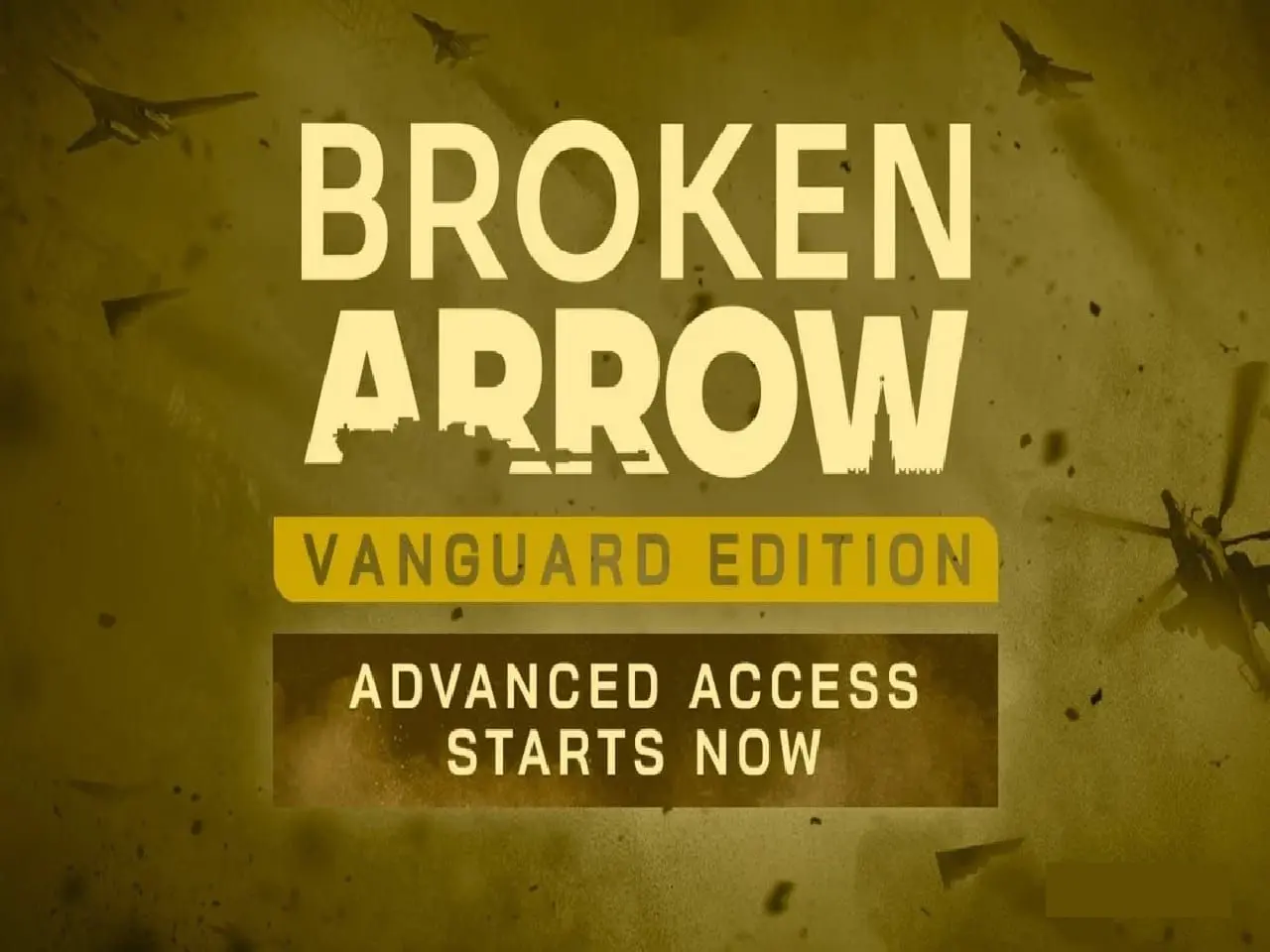 👤 Broken Arrow - Vanguard Edition [STEAM], Broken Arrow - купить за 198 ...