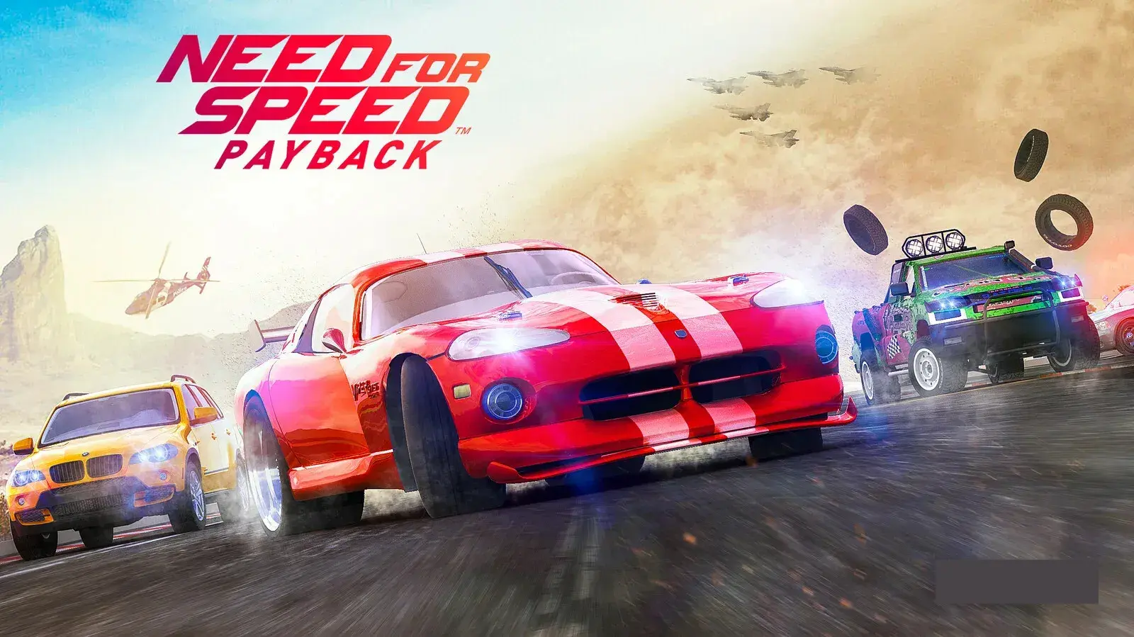 🔴 🔴 🔴【 EA 】【 Need For Speed: Payback 】【 Полный Доступ 】🔴 🔴 🔴, Need for Speed - купить за 440 ₽ с ...
