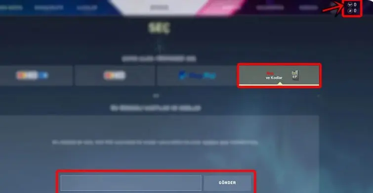 Valorant 130 VP | Türkiye - Riot Code, Valorant - купить за 189 ₽ с ...